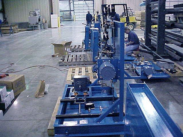 Special Machines And Automation